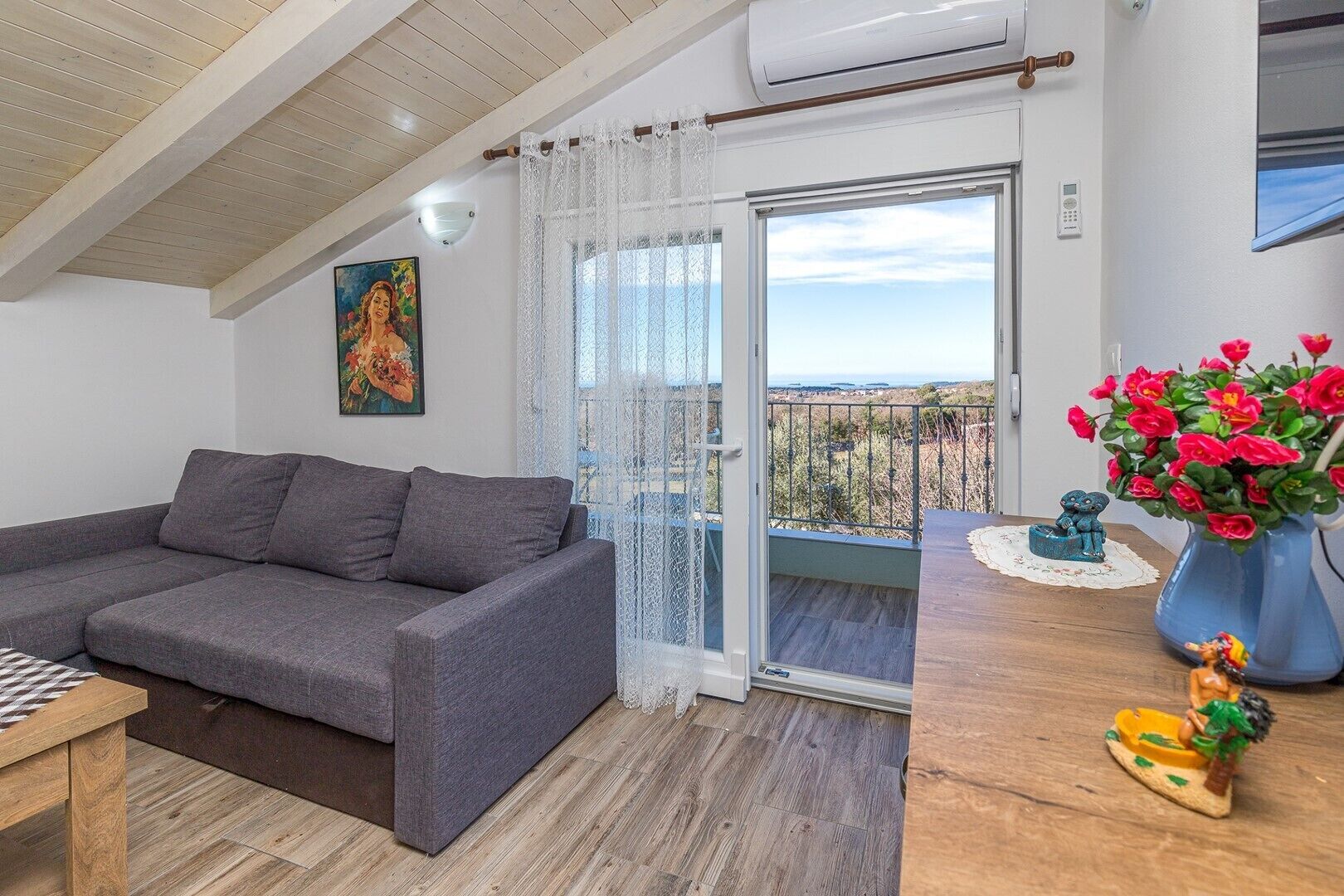 Zwei Schlafzimmer Mit Terrasse A2 In Casa Monshego - Rovinj