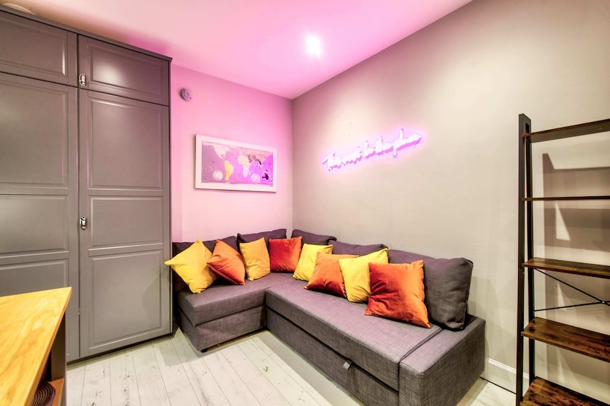 Stylish & Spacious 3 Bedroom Apt In Finnieston, West End - Glasgow