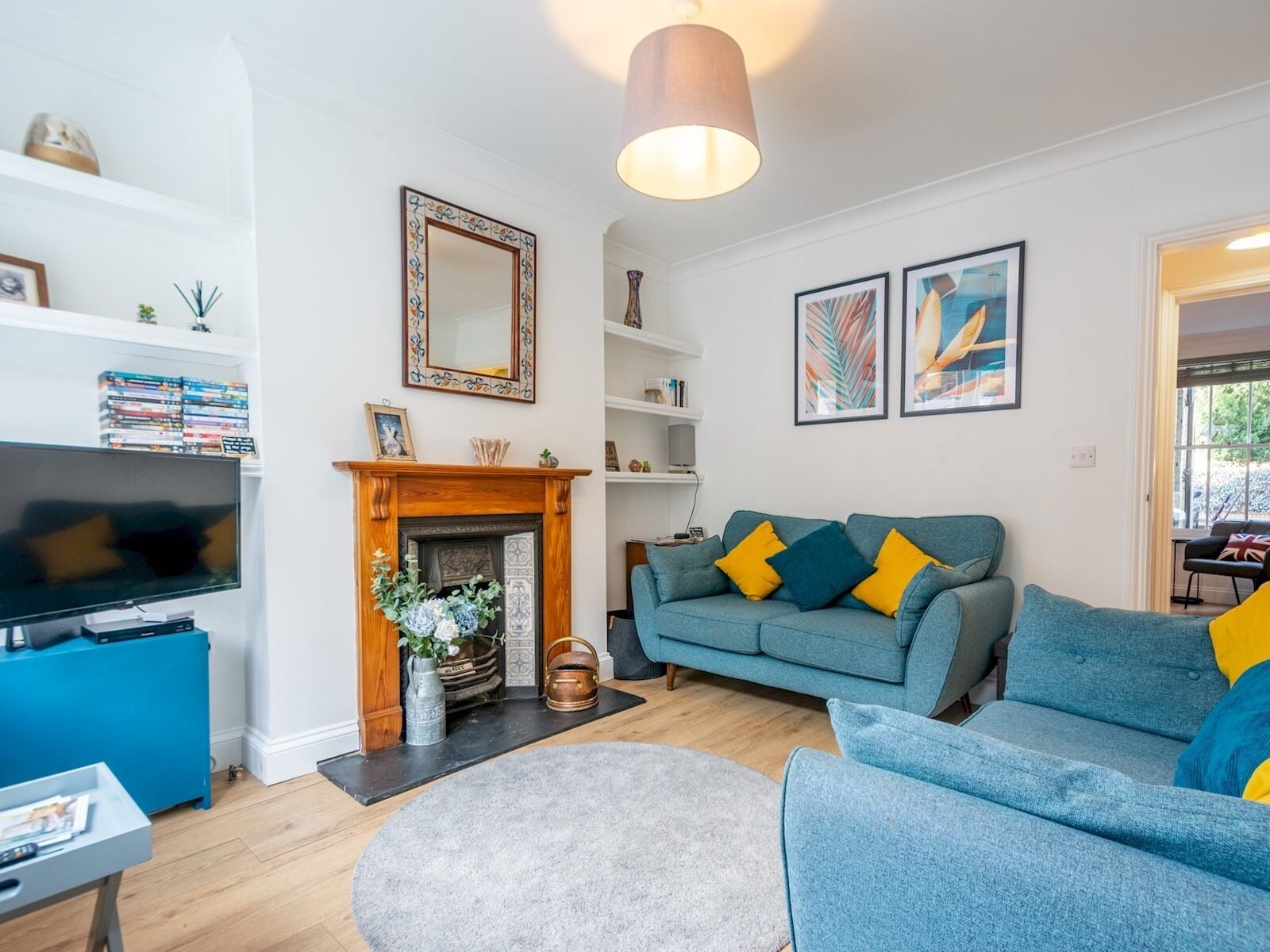 Pass The Keys | Cosy Terrace Within City Walls Ideal For Exploring - Canterbury