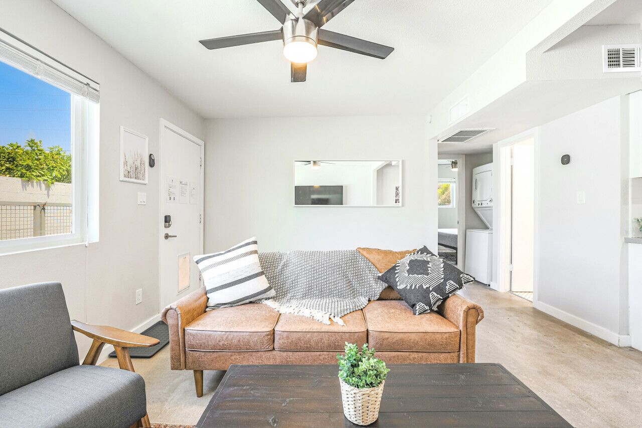 Top Rated Golf Courses 2 Bedroom Biltmore With Washer Dryer - Phoenix, AZ