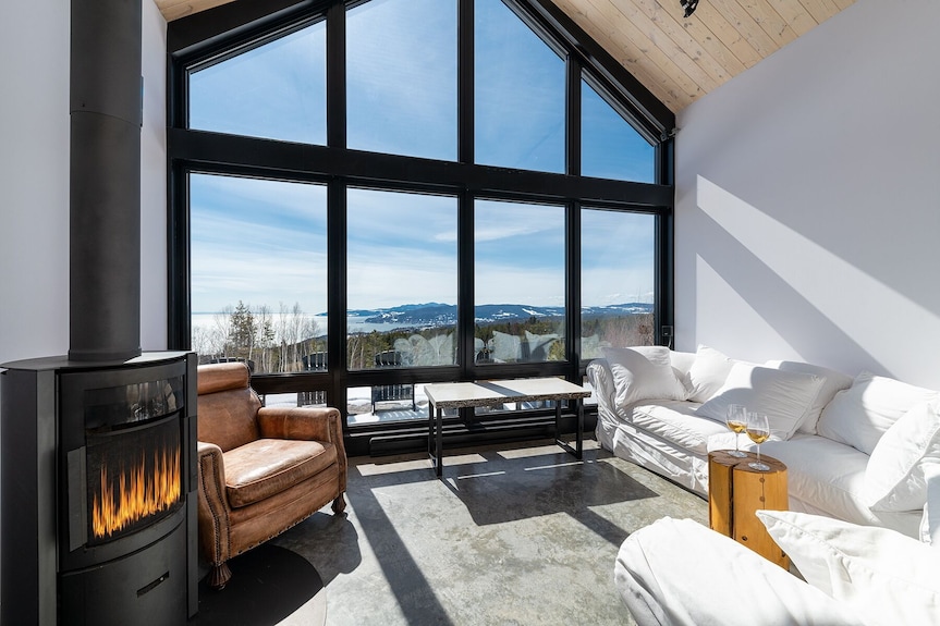 The Driftwood Cottage. The Place In Charlevoix... - La Malbaie