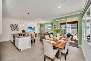 Casa (4 Bedrooms) | Comodidades da propriedade