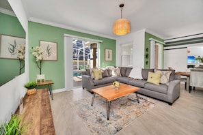 Casa (4 Bedrooms) | Comodidade do alojamento