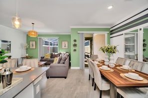 Casa (4 Bedrooms) | Comodidade do alojamento