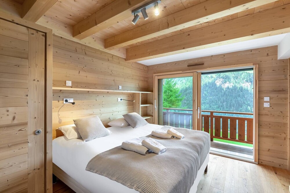Appartement Duplex Pour 10 Personnes Proche Du Lac De Vonnes. - Châtel