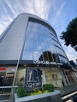 Fachada do alojamento