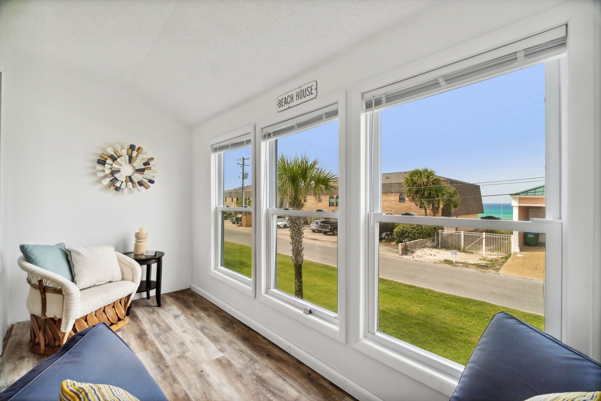 Quiet 1br Condo. Private Beach Access. Early Check-in At No Cost-when Available. - Panama City, FL