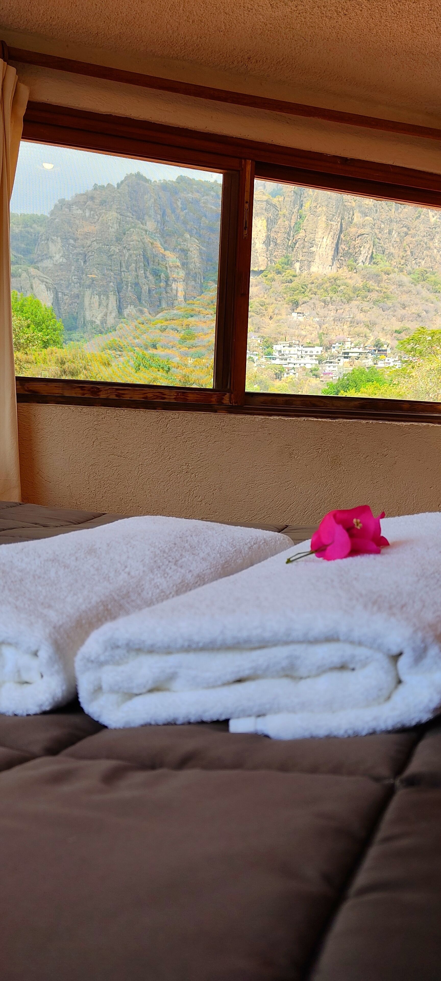 Increíble Vistas, 4 Cuadras Del Centro / Alberca - Tepoztlán