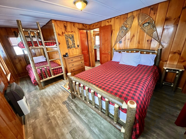 Adirondack Private Cabin - Rustic And Peaceful - Lake Durant, NY