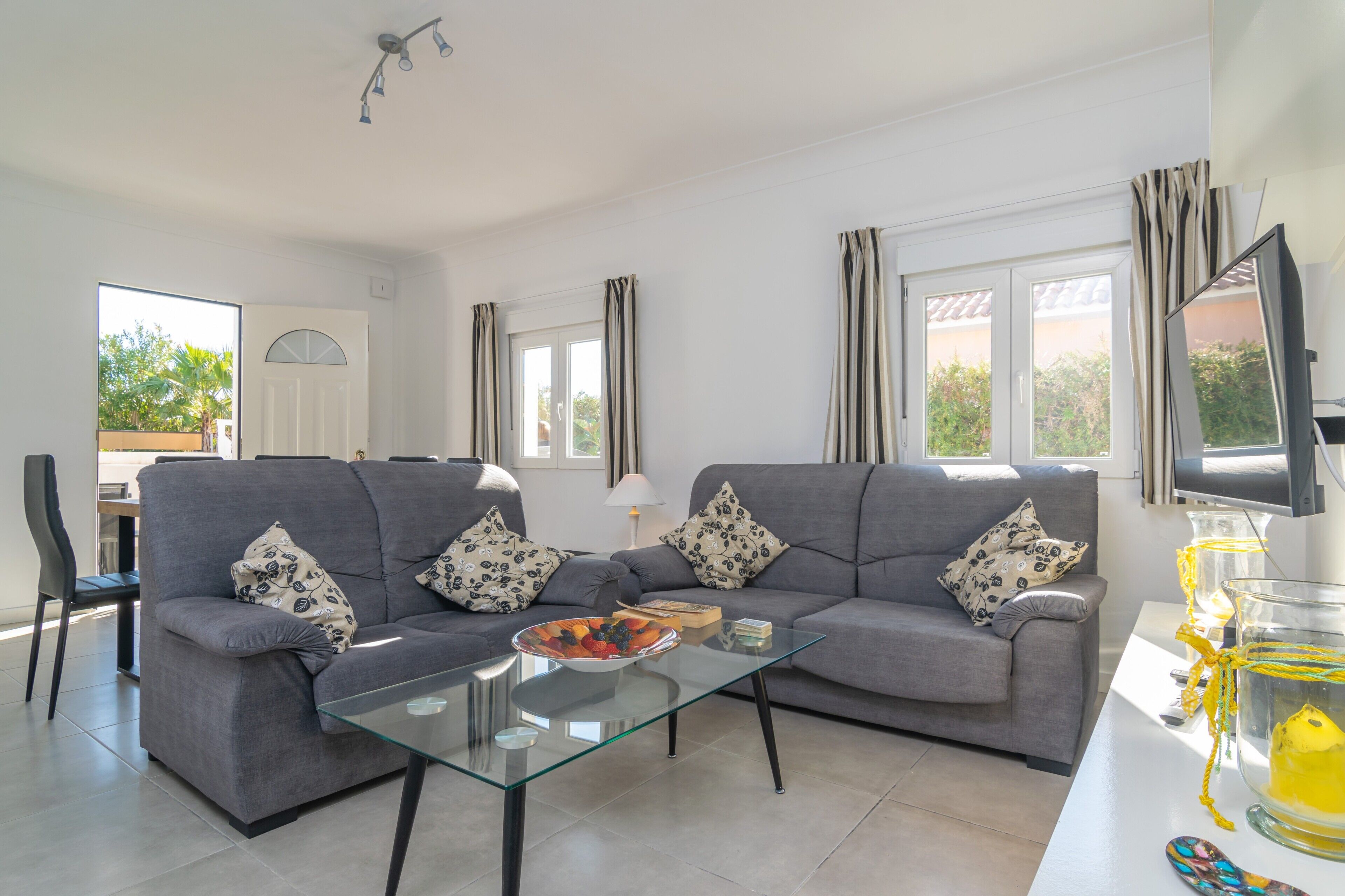 Casa Blanca (Port D'alcudia) - Charmantes Und Gemütliches Haus Mit Privatem Pool, - Alcúdia