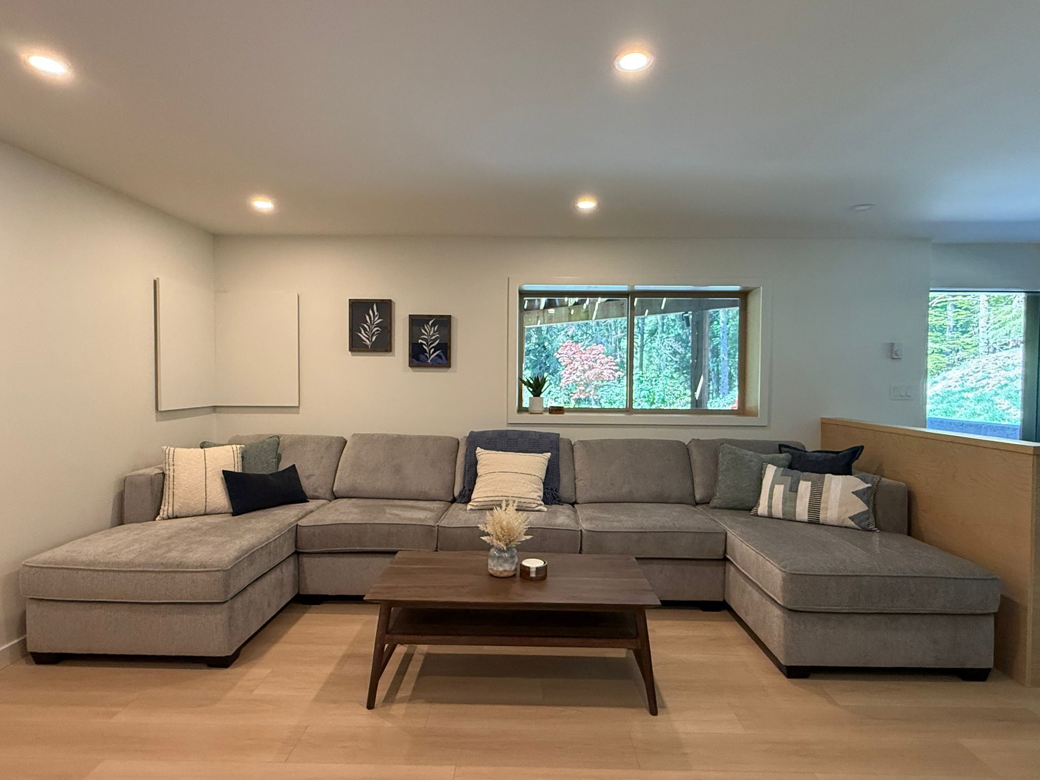 3 Bedroom And 3 Bathroom Chalet In French Beach With Cedar Barrel Sauna - Vancouver Island