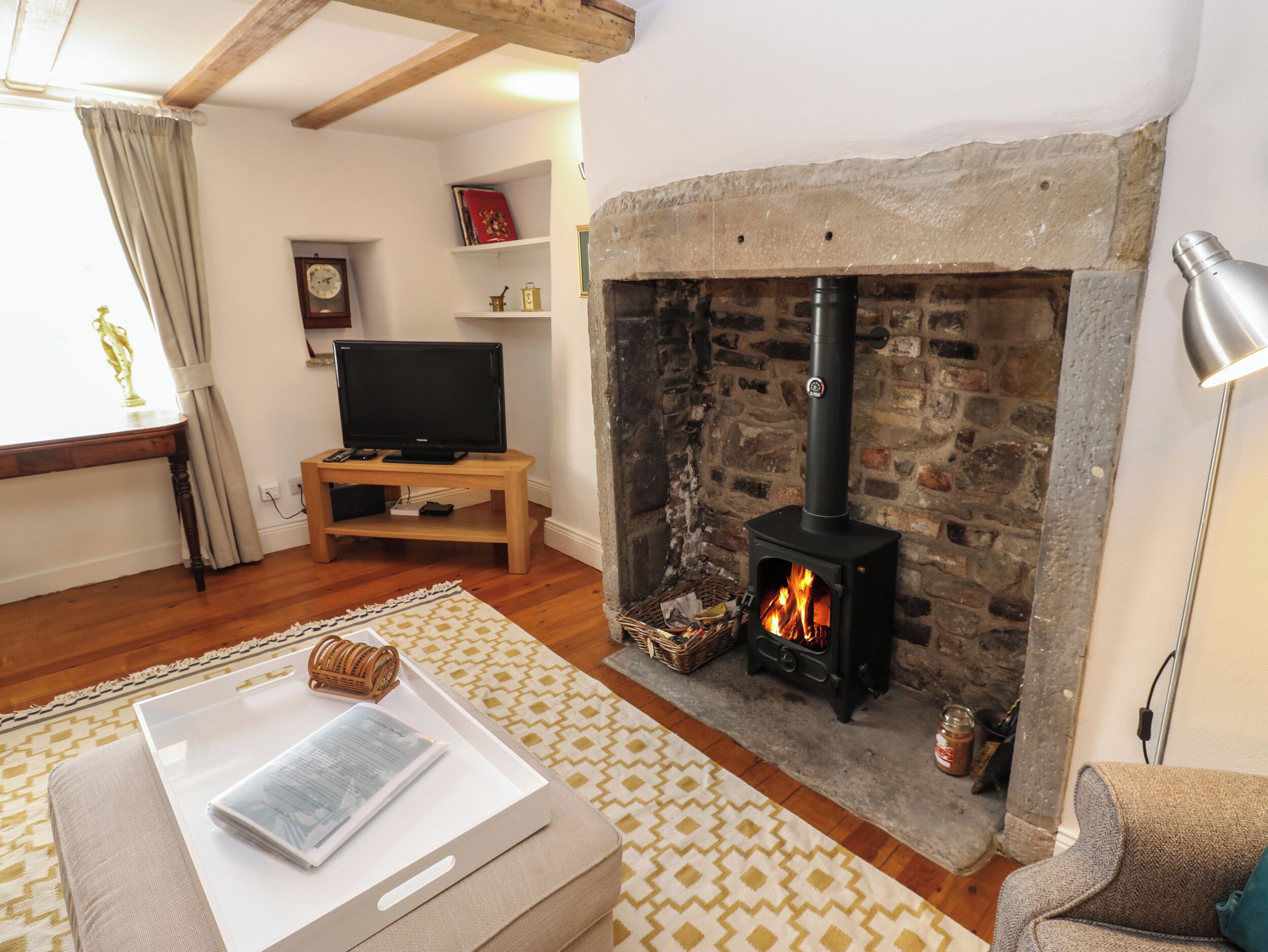 Cross View Cottage, Family Friendly, With Open Fire In Alston - Alston
