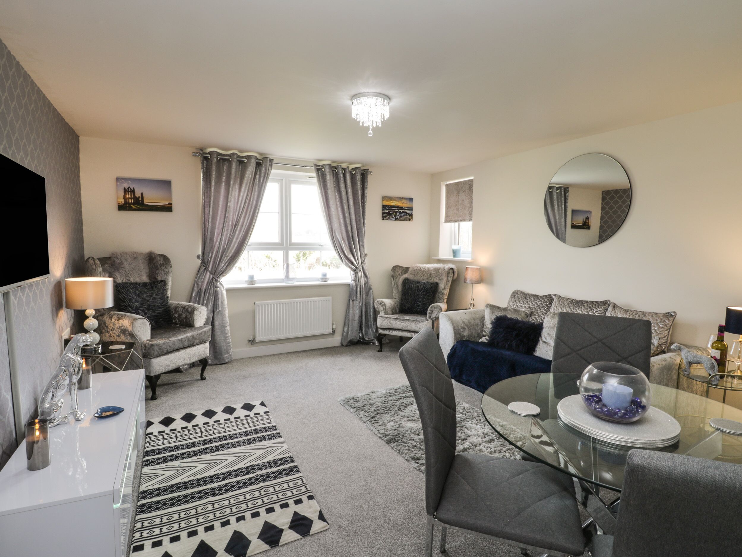 Woodside View, Character Holiday Cottage In Whitby - Robin Hood's Bay