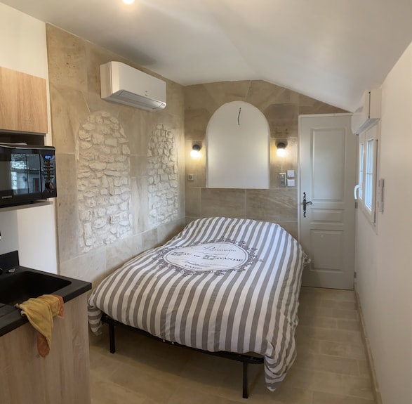 Gîte, Country Studio L'entrenous - Côte-d'Or