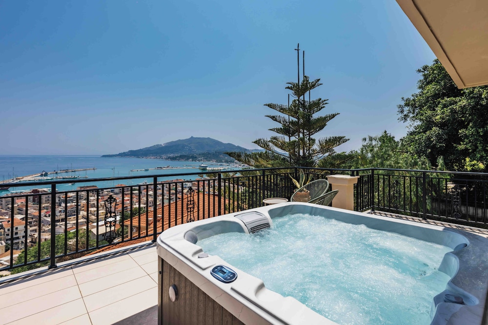 Akakia Panoramic Villa - Zakynthos
