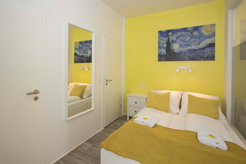 Studio Apartments Köhn - Nürnberg