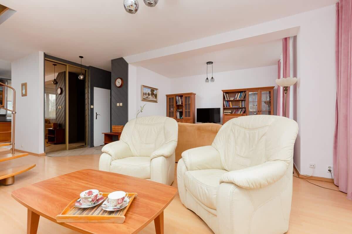 Dwudziestolatków 3 | Warsaw |  For Families | 2 Balconies - Warsaw