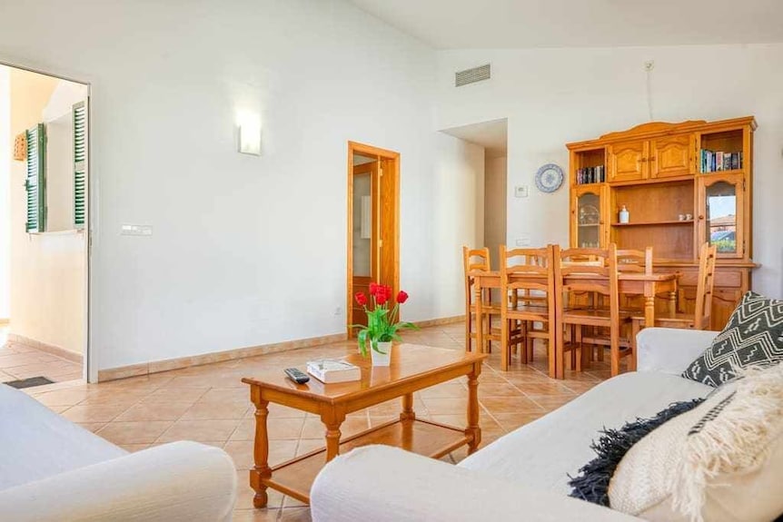 Linardo 3, Villa Avec Piscine Et Climatisation. - Minorque