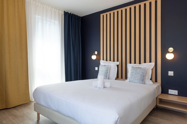 Appart' Hotel Le Monde Paris Pont D'ivry - Vitry-sur-Seine