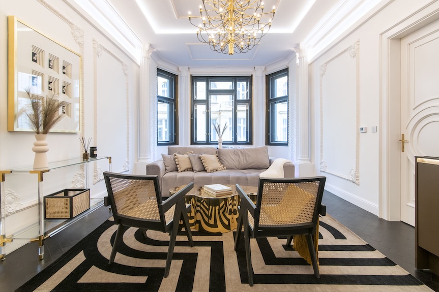 Antique Glam Apartment - Looking For Luxury, Glamour, Exuberance In The Old Town - Prague