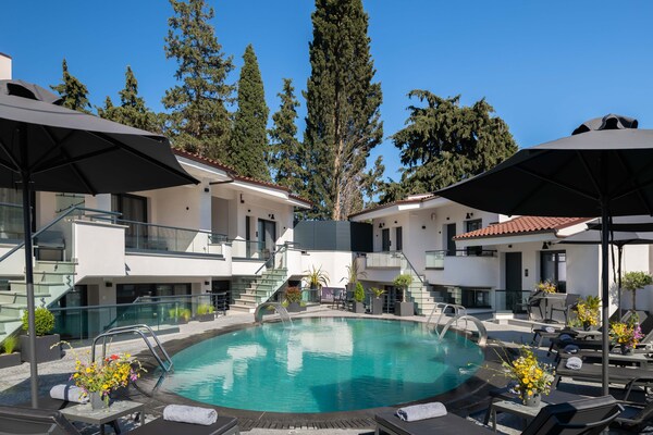 Melite Luxury Rooms & Apartments - Halkidiki