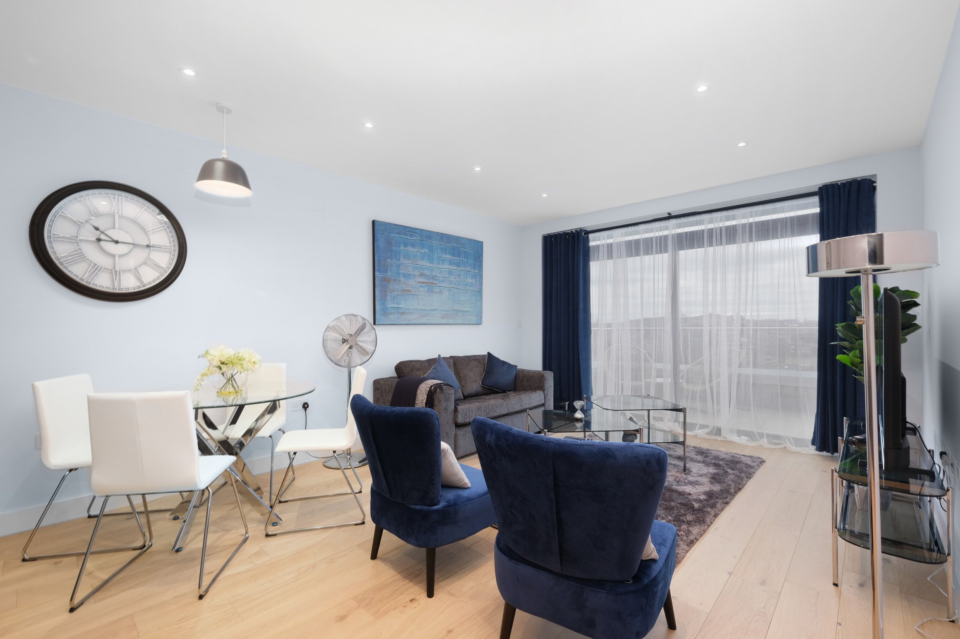 Belmore 2 Bedroom Luxury Apt. With Parking In Stanmore, North West London - 21 - Londres