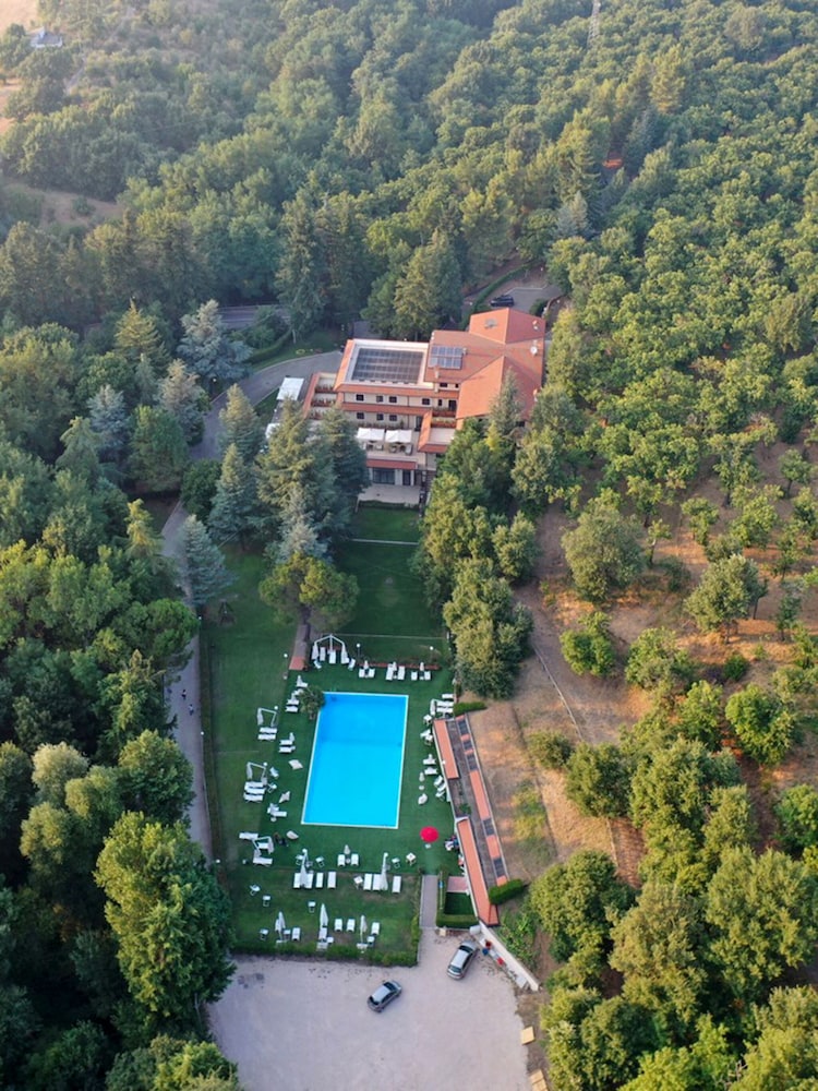 Hotel Il Castagneto Melfi - Basilicata
