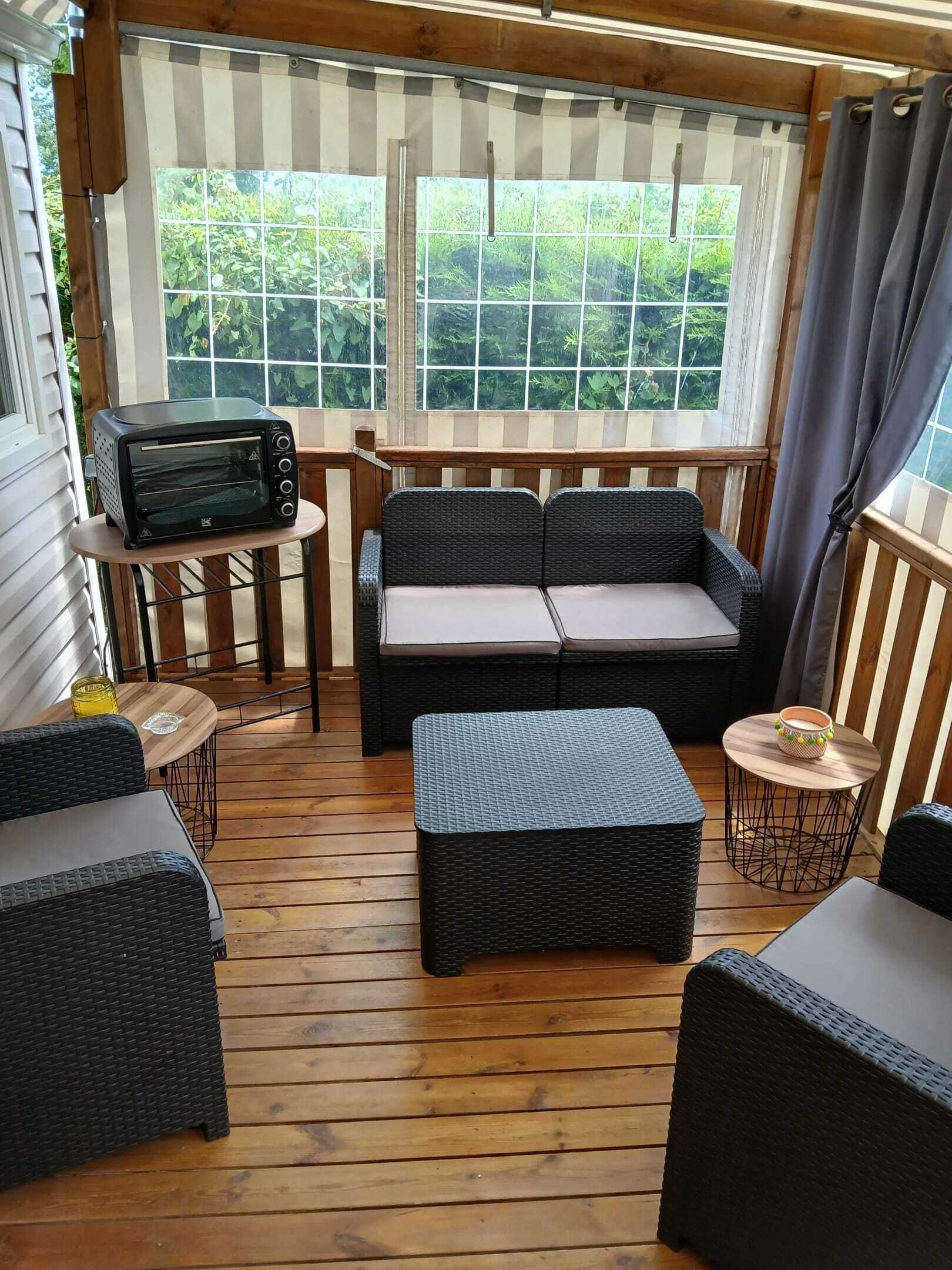 Homerez - Bungalow à Meschers-sur-gironde - Talmont-sur-Gironde