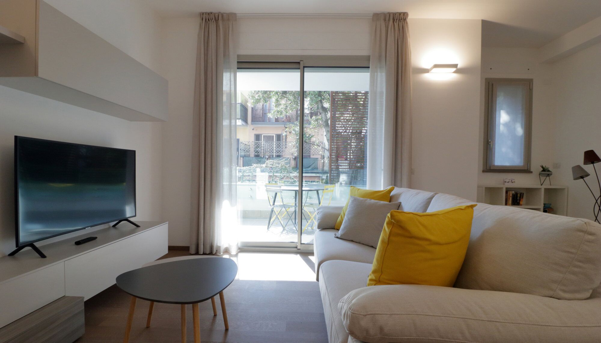 Apartamento | 2 quartos 