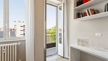 Apartamento | 1 quarto