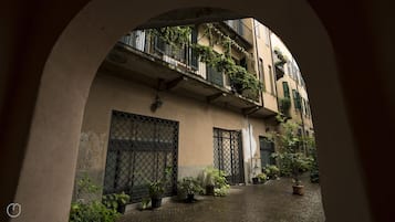 Apartamento | 1 quarto