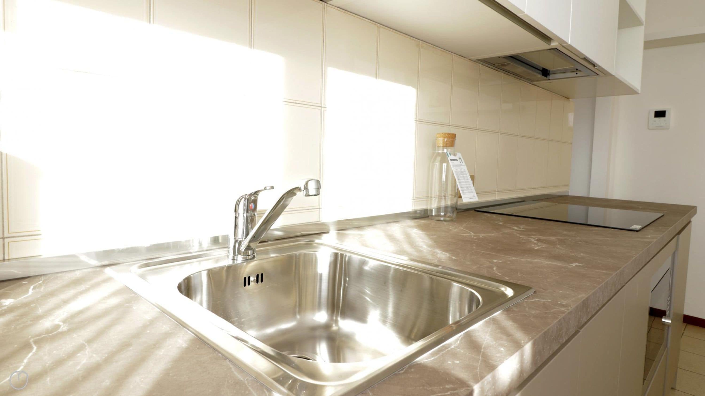 Apartamento | 1 quarto