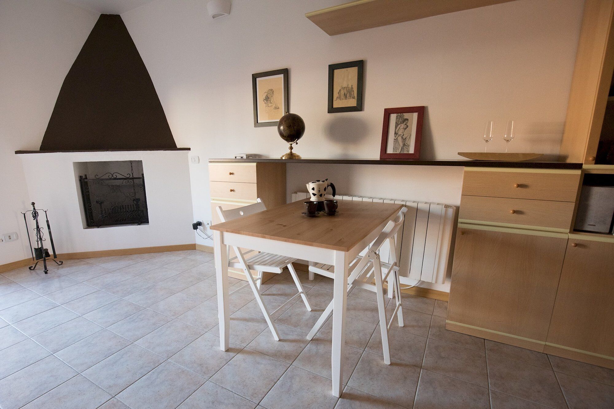 Casa | 1 quarto 