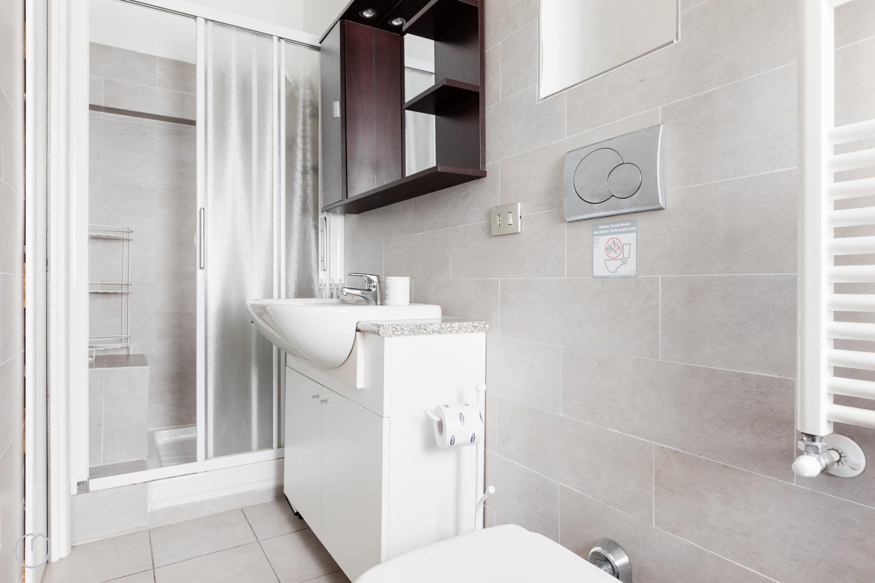 Apartamento | 1 quarto, Wi-fi 