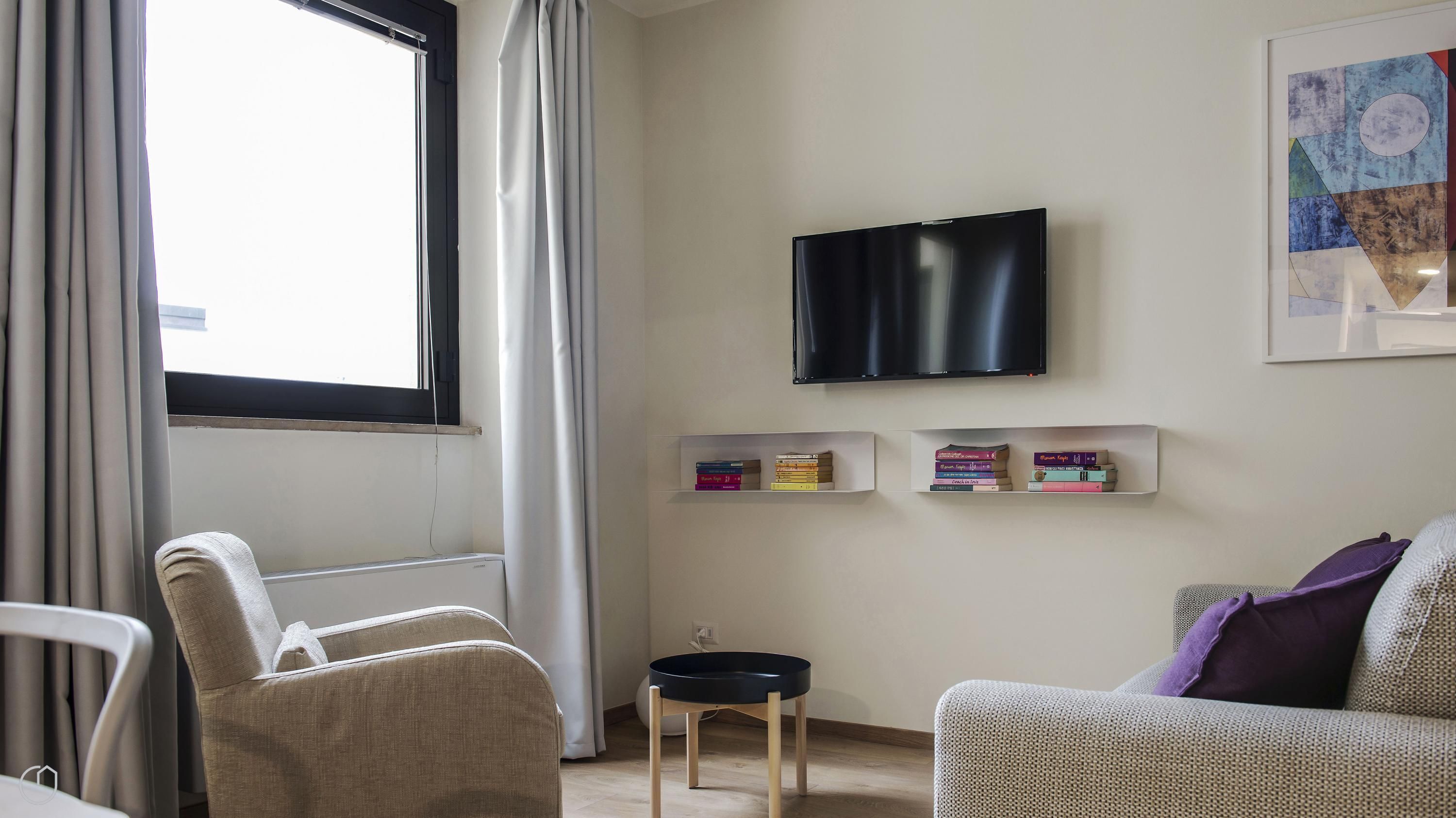 Apartamento | 1 quarto, ferro/tábua de engomar, Wi-fi 