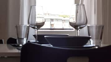 Apartamento | 1 quarto