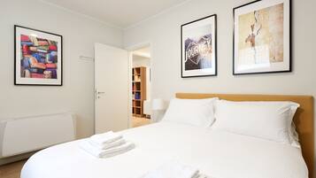 Apartamento | 1 quarto, ferro/tábua de engomar