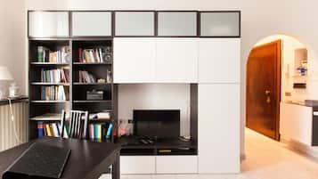 Apartamento | 1 quarto, Wi-Fi