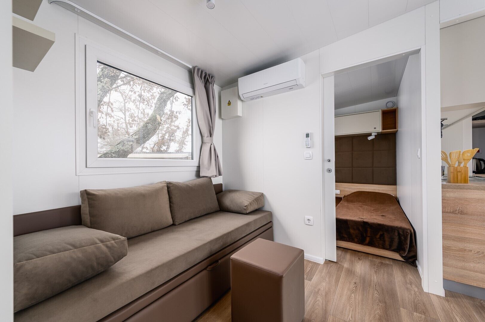 Adriamar Mobile Homes In Camping Park Umag  / Adriamar 2437 Park Umag - Umag