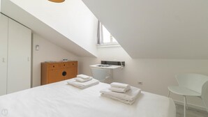 Casa | 1 quarto 
