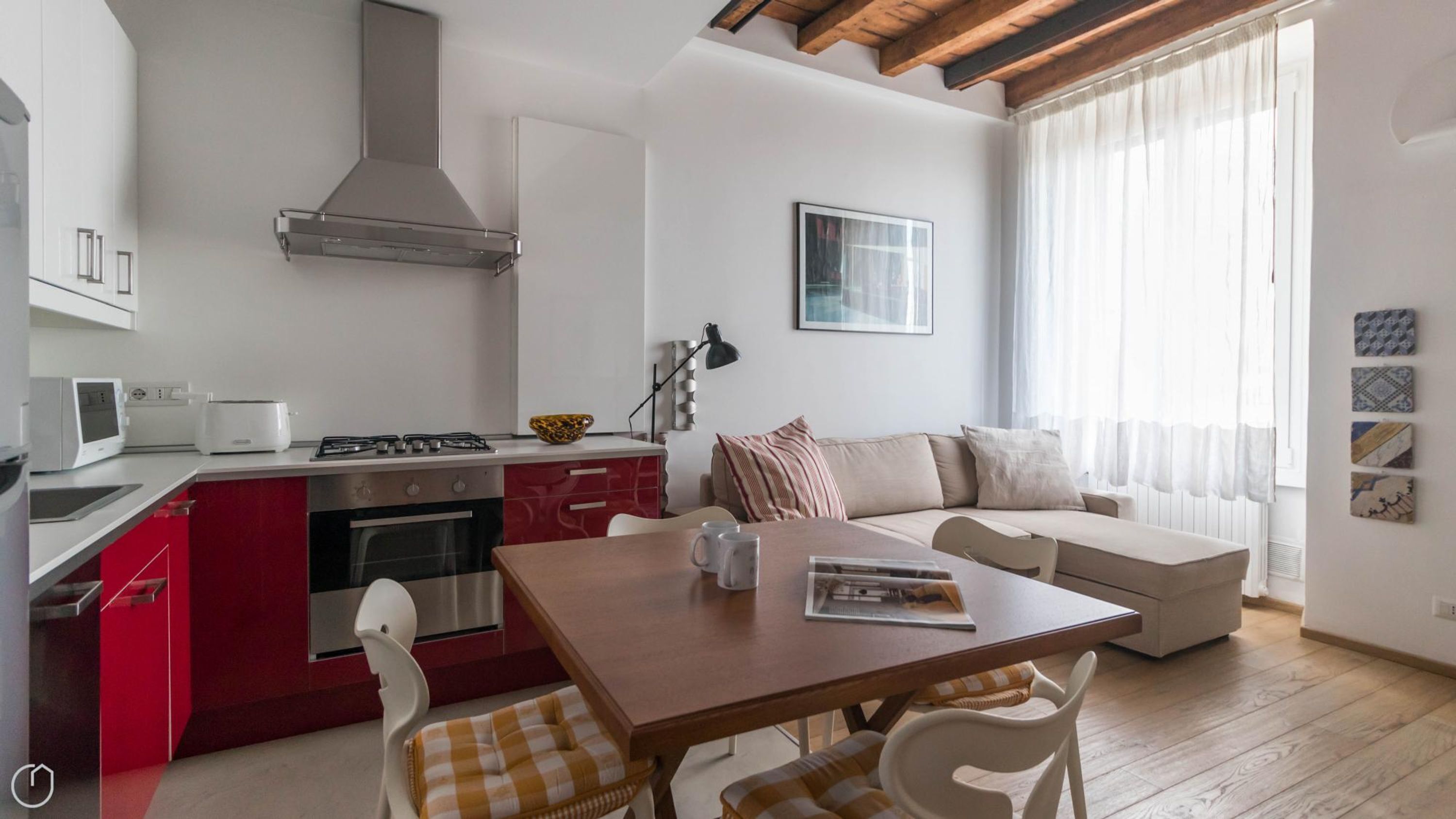 Apartamento | 1 quarto, Wi-fi 