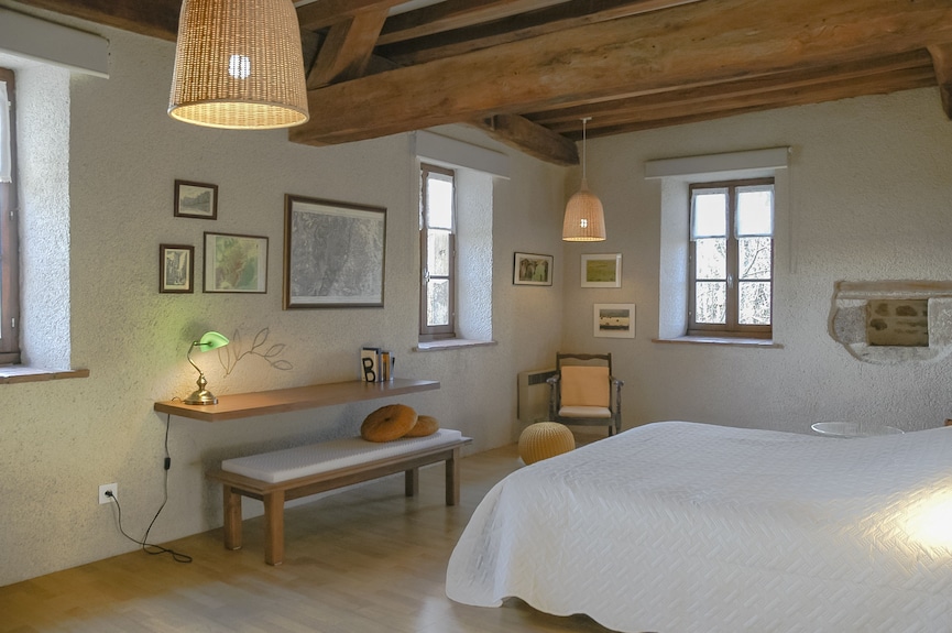 Au Grand Fête, B&b In The Countryside - Pouilly-en-Auxois