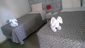 Quarto Duplo Comfort | Casa de banho