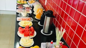 Pequeno-almoço