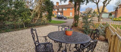 Casa de campo | Parte interna