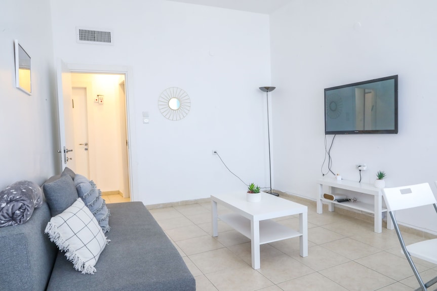 Splendid Apartment With A Terrace Xxl - Jeruzsálem