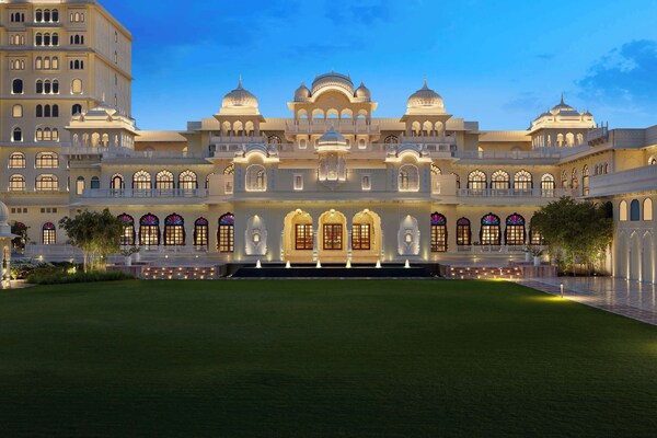 Hyatt Regency Jaipur Mansarovar - Jaipur
