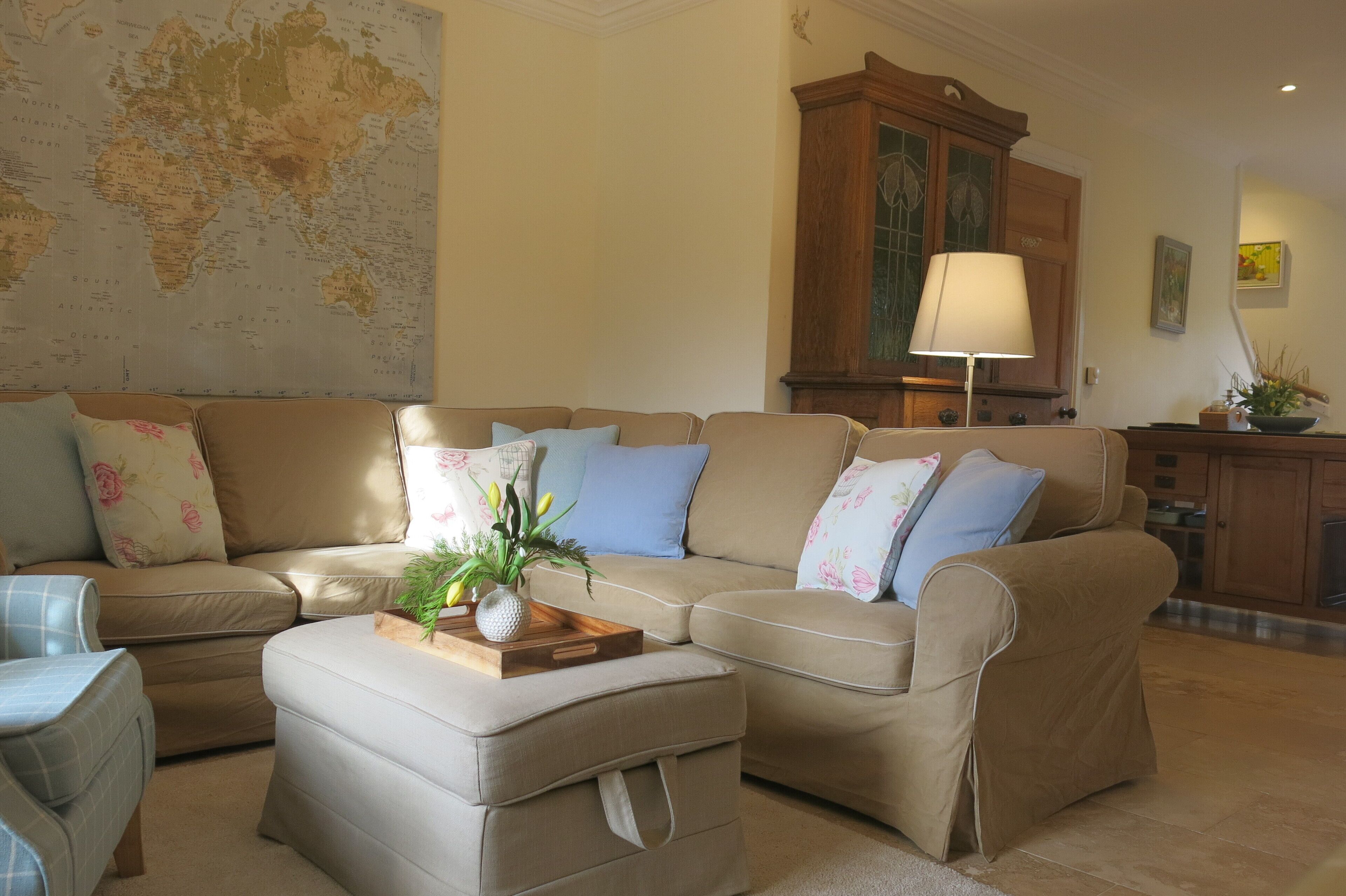 Castle Annex In Trossachs National Park - Loch Lomond