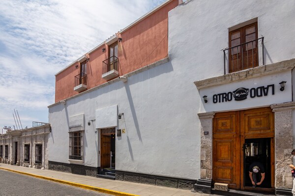 Hotel Mosna - Arequipa