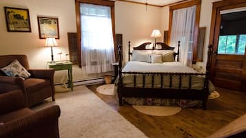 Suite, 1 Queen Bed, Private Bath | Wi-fi grátis